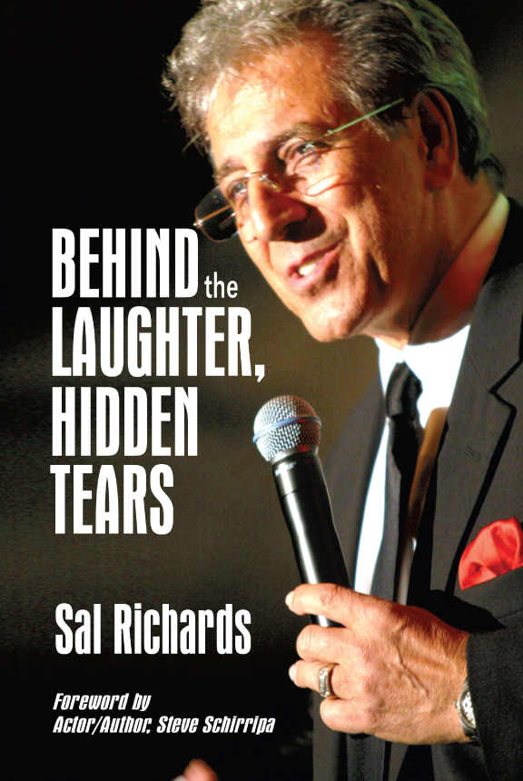 强颜欢笑(Behind the Laughter, Hidden Tears)_萨尔·理查兹_中英双语在线阅读_外研阅读